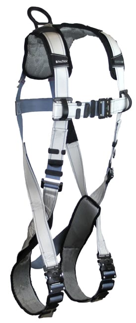 FallTech Flowtech LTE Full Body 1 D-Ring Climbing Harness - GME Supply