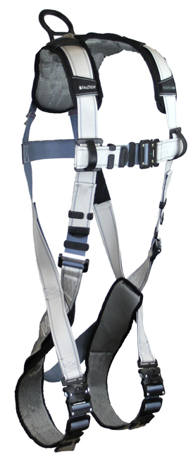 FallTech Flowtech LTE Full Body 1 D-Ring Climbing Harness - GME Supply