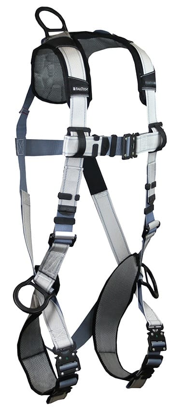 FallTech FlowTech LTE Non-Belted 3 D-Ring Climbing Harness - GME Supply