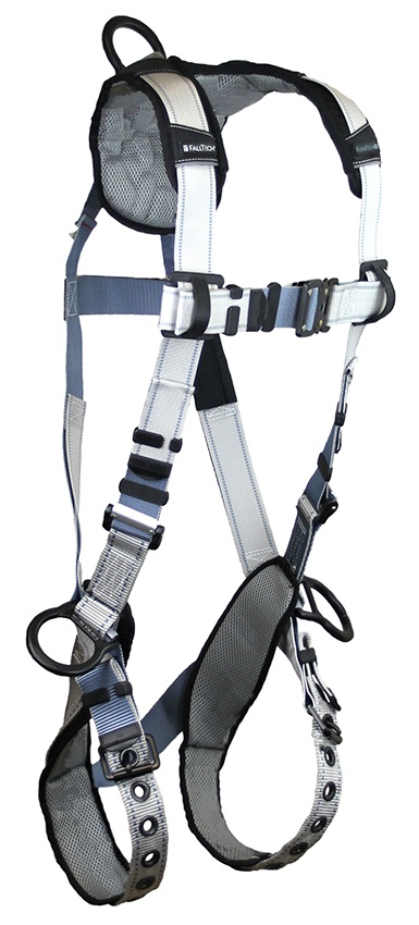 FallTech FlowTech LTE Non-Belted 3 D-Ring Climbing Harness