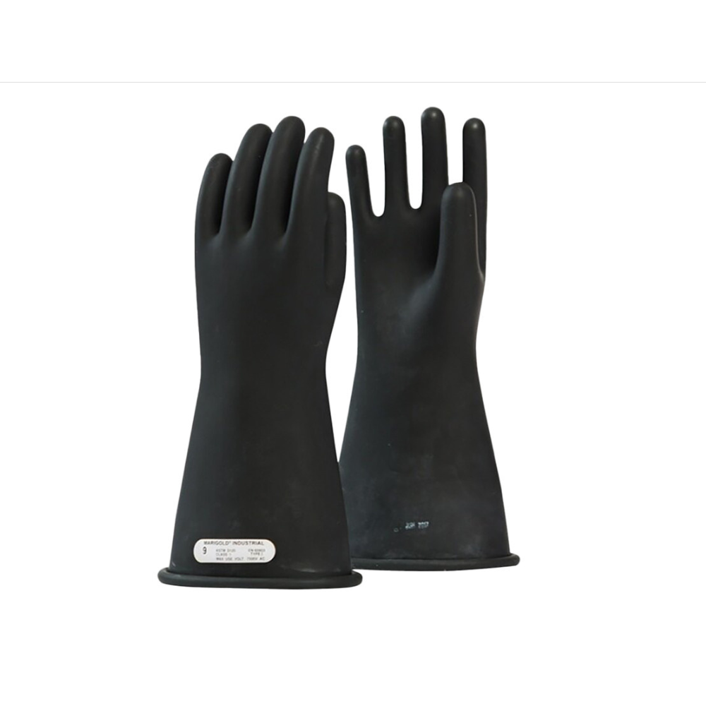 OEL Class 1 Rubber Gloves - GME Supply