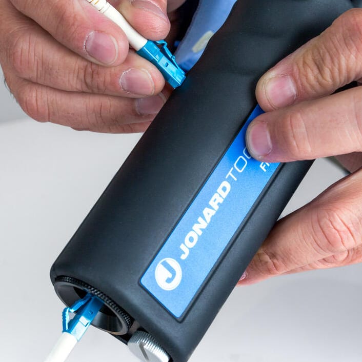 Jonard Fiber Inspection Microscope - GME Supply