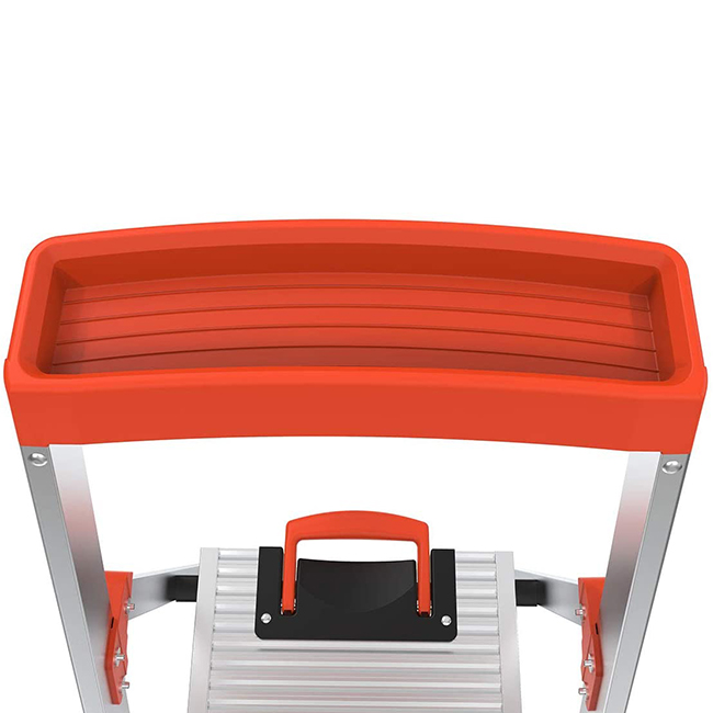 Little Giant Ladders Flip-N-Lite Platform Ladder - GME Supply