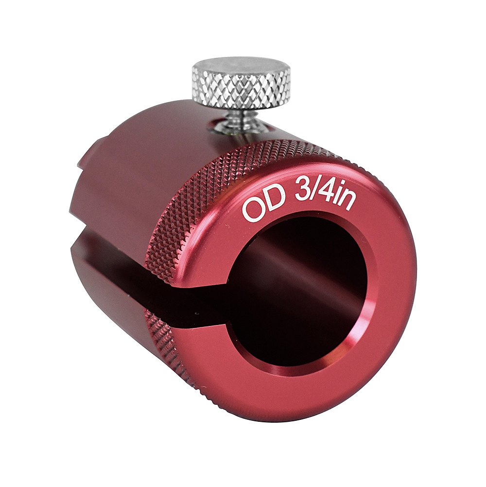 Jameson Flat Drop Fiber Driver Conduit Adapters - GME Supply