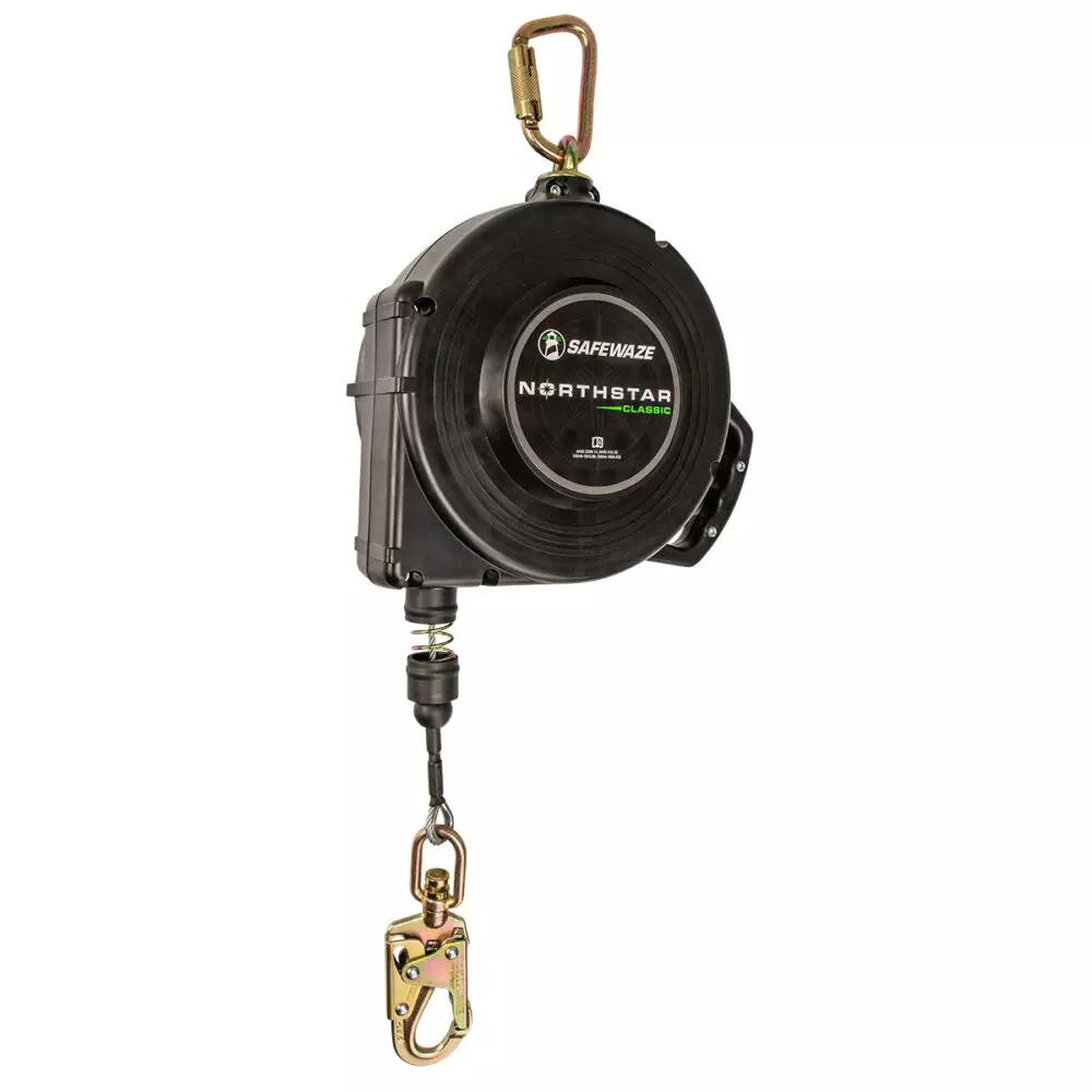 Safewaze Extreme Retractable Cable SRL - GME Supply