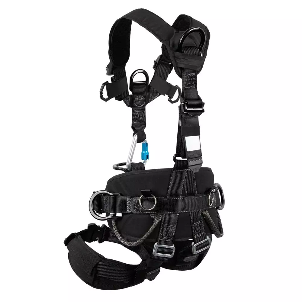 Safewaze PRO+ Premium Wind/Rope Access/Rescue Harness - GME Supply