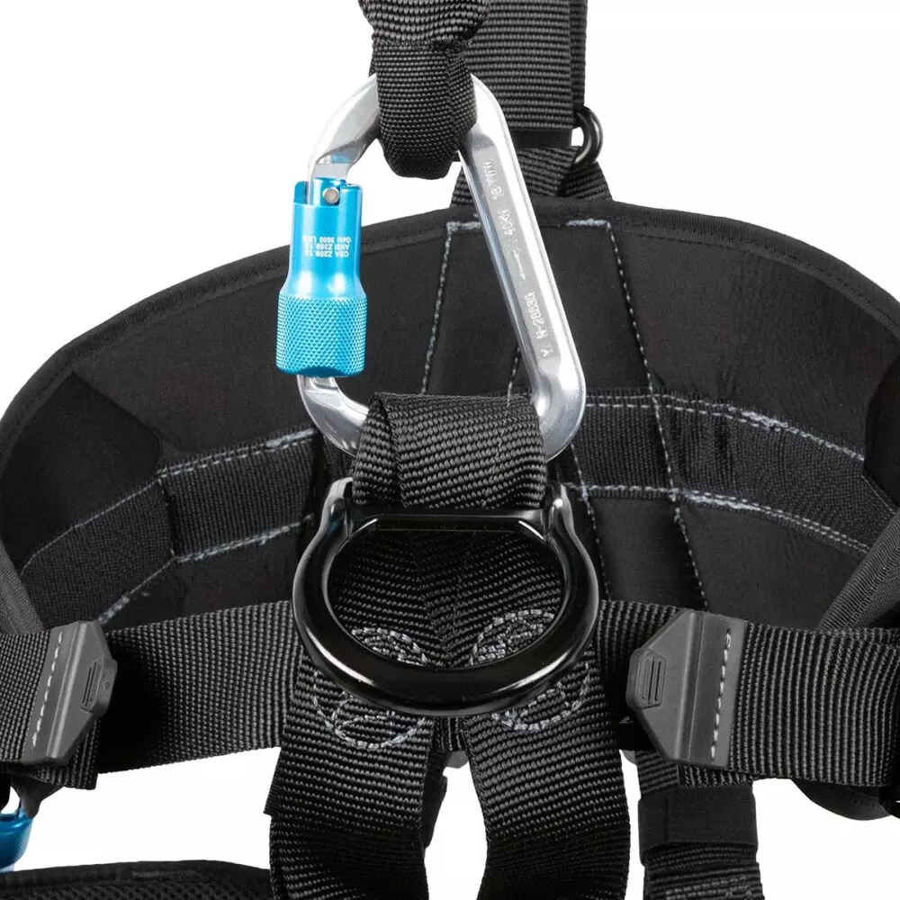Safewaze PRO+ Premium Wind/Rope Access/Rescue Harness - GME Supply