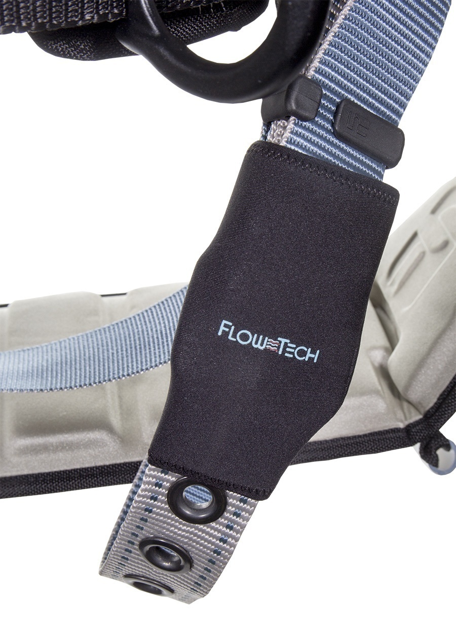 FallTech 8092B FlowTech TowerClimber Harness - GME Supply