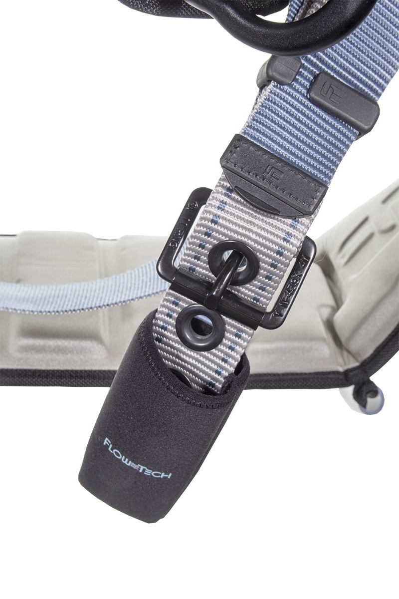 FallTech 8092B FlowTech TowerClimber Harness - GME Supply