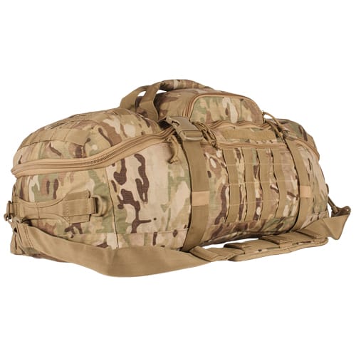 Fox Outdoor 3-in-1 Recon Gear Bag - GME Supply