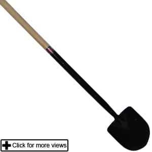 Peavey 10 Foot Straight Shovel - GME Supply
