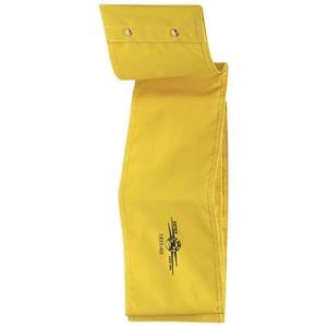 Yellow Vinyl Hot Stick BAG 7.5"W x 84"L - GME Supply