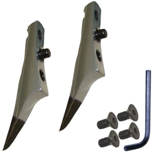 Buckingham Repl. CCA Pole gaffs - Dowel Style - GME Supply