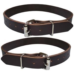 24" Buckingham LEATHER top straps - GME Supply