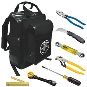 Klein Tool Kit with Backpack - GME Supply