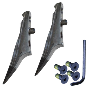 CCA Replacement GAFFS BuckAlloy Buckingham - GME Supply