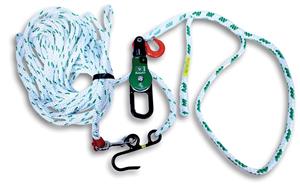 Ox Block Clevis Top- 80' Handline Assembly - GME Supply