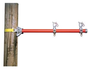 Chance Temporary Conductor Support T4001939 - GME Supply