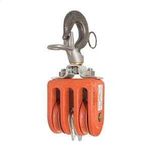 Chance Double Block with Becket C4000919 - GME Supply