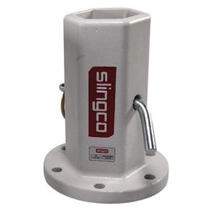 Slingco 2 5/8" Hex Kelly Bar Adapter - GME Supply