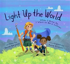Light Up the World Children's Book - GME Supply