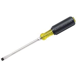 12" Klein Round Shank Screwdriver 602-12 - GME Supply