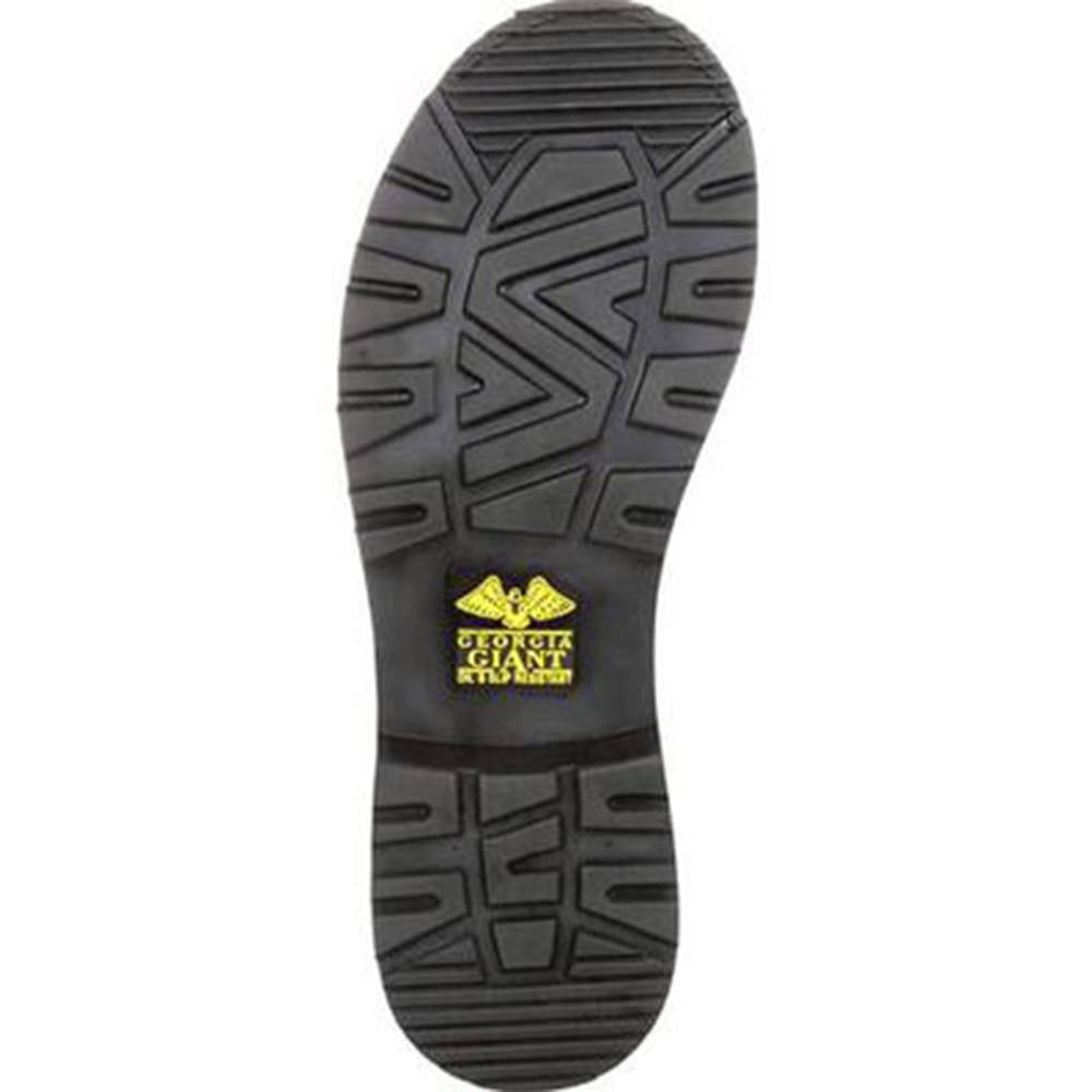 Georgia Boot Giant Revamp Waterproof 6 Inch Work Boots with Steel Toe ...