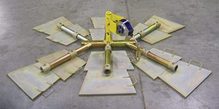 Guardian 00260 Angel Anchor System - GME Supply