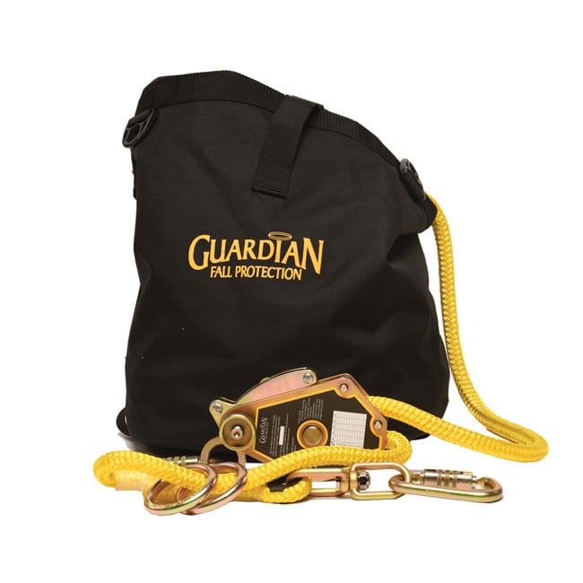 Guardian HTL Horizontal Lifeline - GME Supply