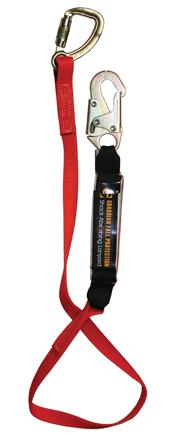 Guardian 11750 Triple Lock Wrap Lanyard - GME Supply