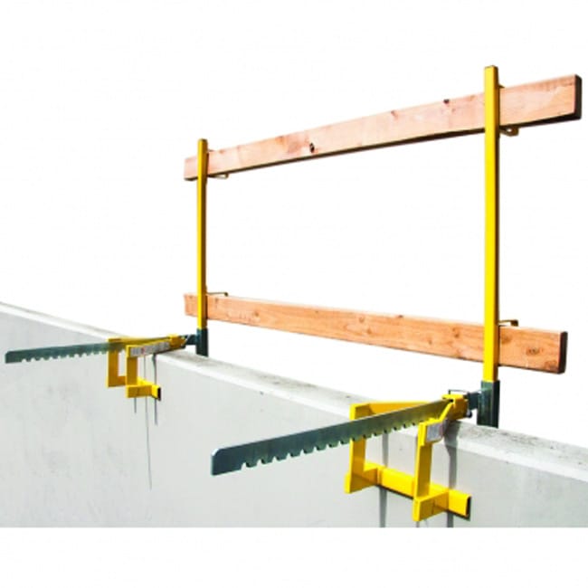 Guardian Parapet Clamp Guardrail - GME Supply