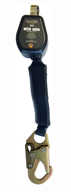 Guardian Fall Protection GR6 WEB SRL - GME Supply
