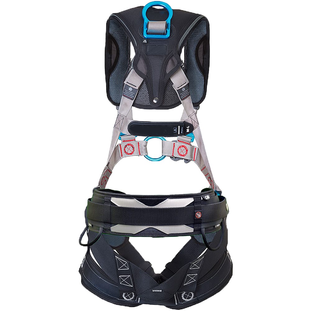 Guardian Xplorer Harness with Waistpad - GME Supply