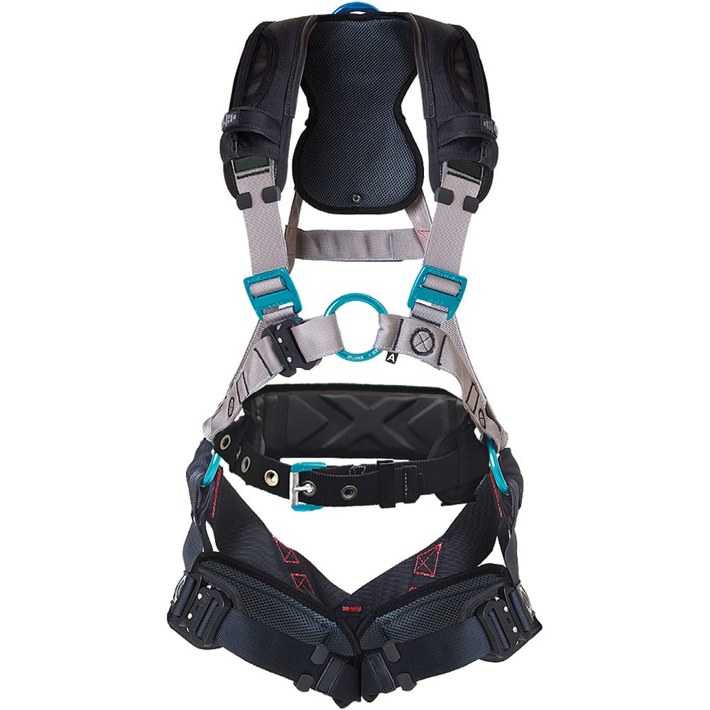 Guardian Xplorer Harness with Waistpad - GME Supply