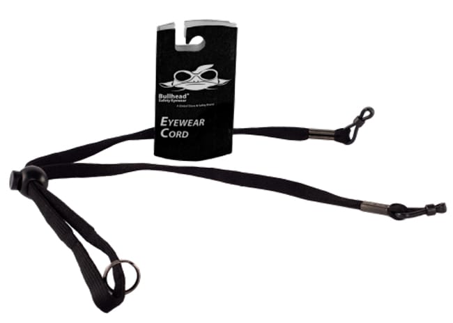 Loop End Elastic Glasses Teather - GME Supply