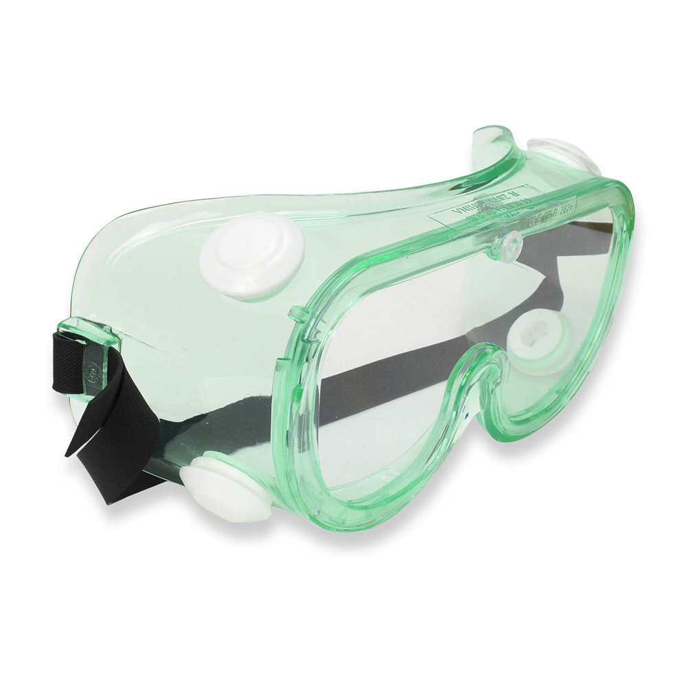 Radians Chemical Splash Anit-Fog Safety Goggles - GME Supply