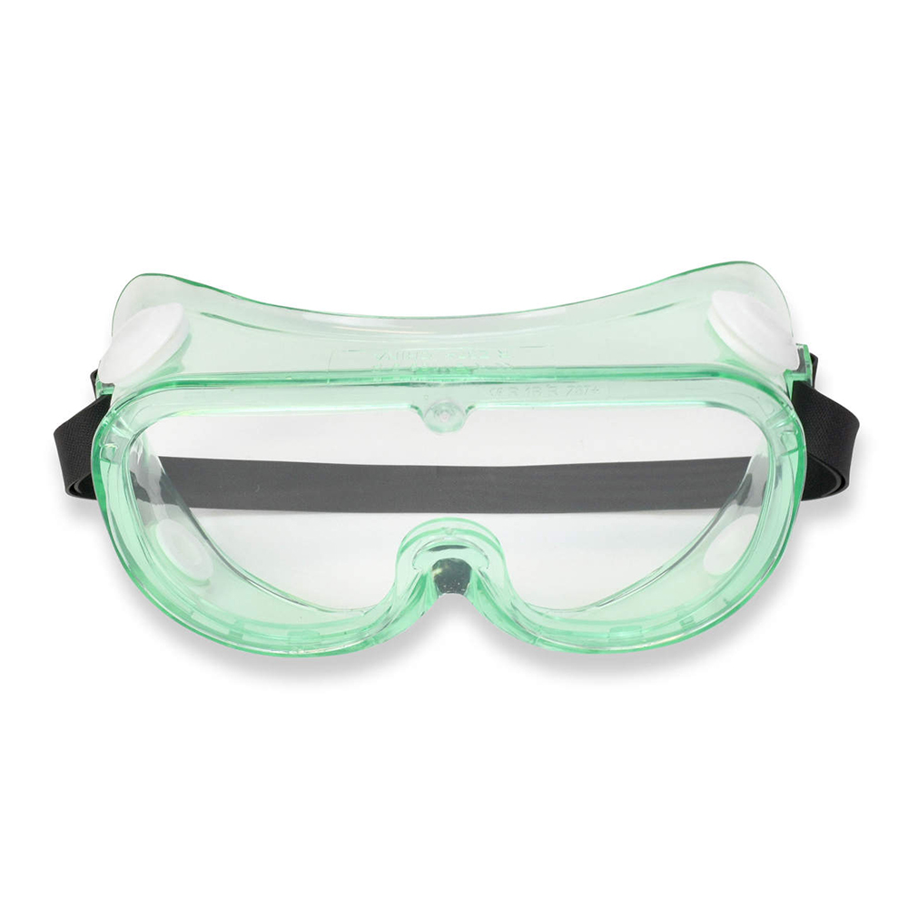 Radians Chemical Splash Anit-Fog Safety Goggles - GME Supply