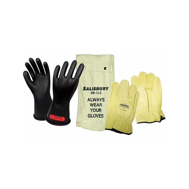Salisbury Class 0 Lineman Glove Kit - GME Supply