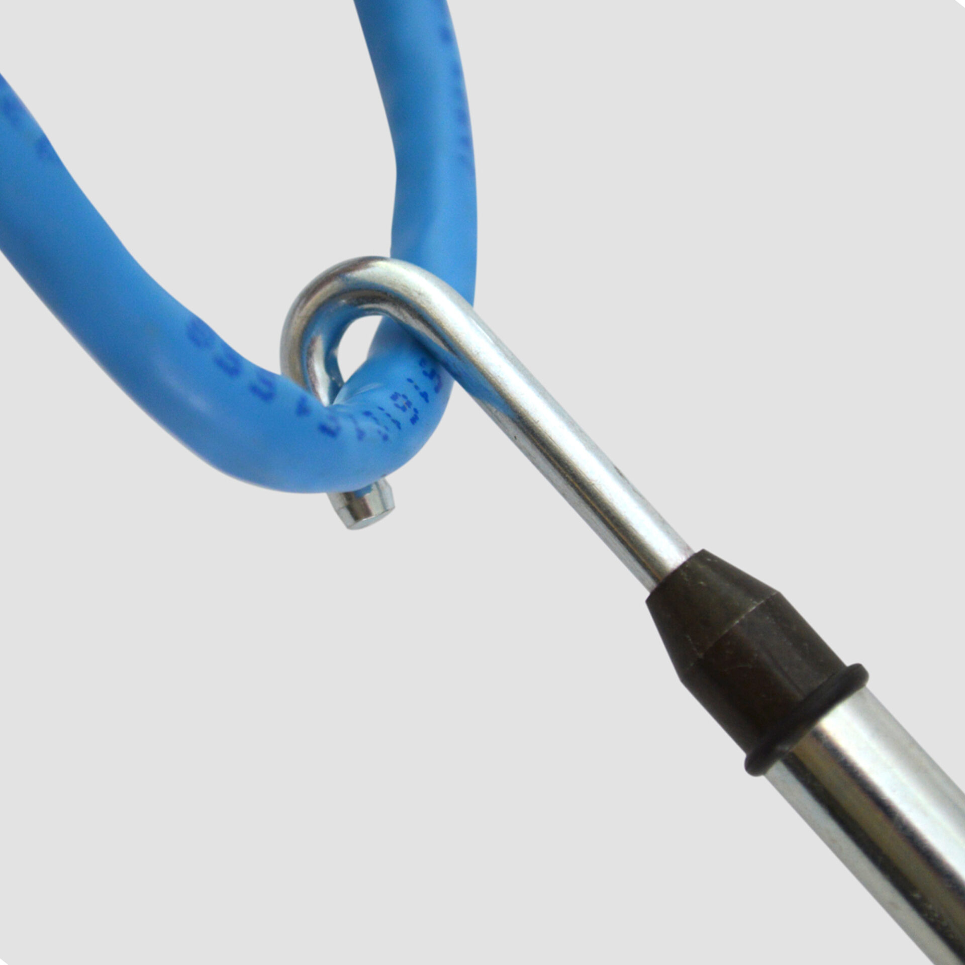 Jameson Installer's Fiberglass Glow Fish Rod 35 Foot Kit - GME Supply