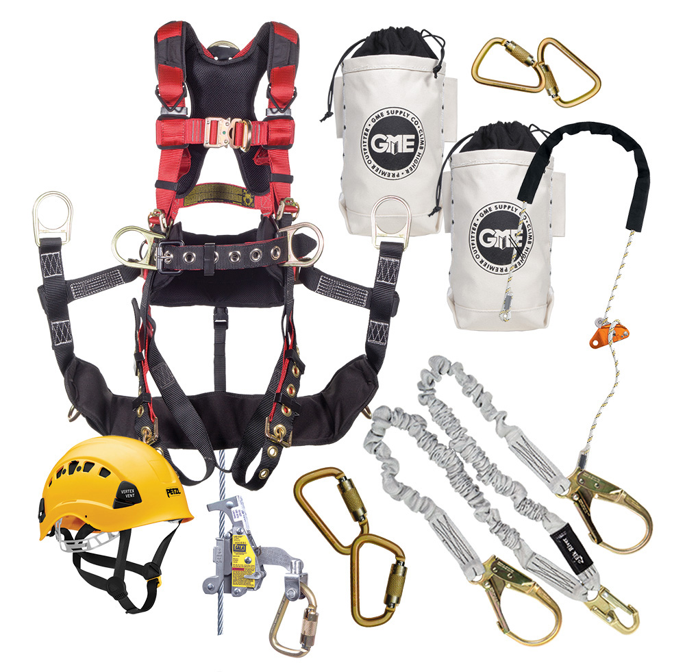 GME Supply 90007 WestFall Pro Tower Climbing Kit - GME Supply