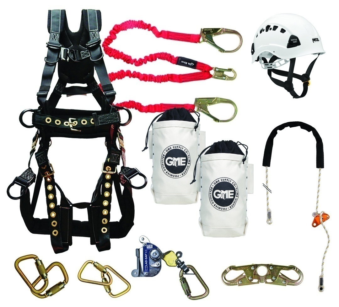 GME Supply 90019 Peregrine Tower Climbing Kit - GME Supply