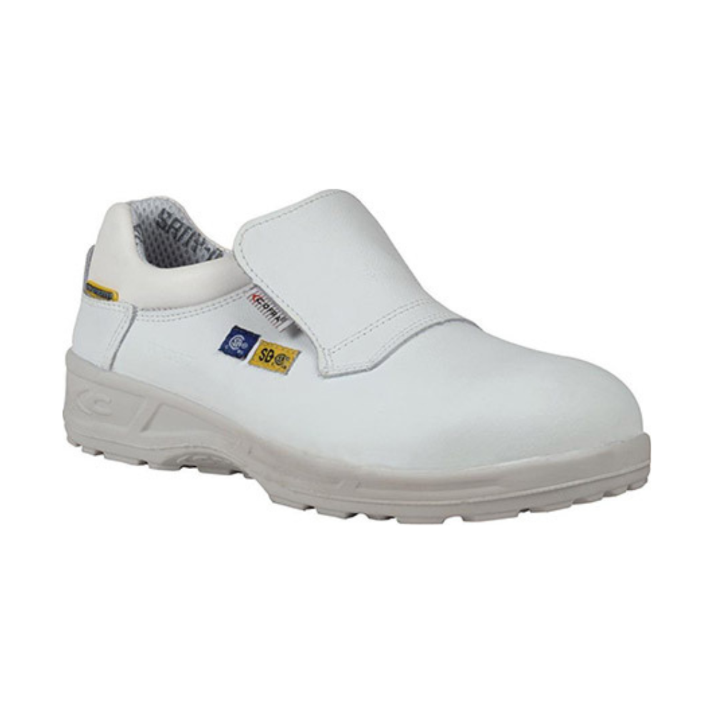 Cofra Steel Toe Slip-On Work Shoes - GME Supply