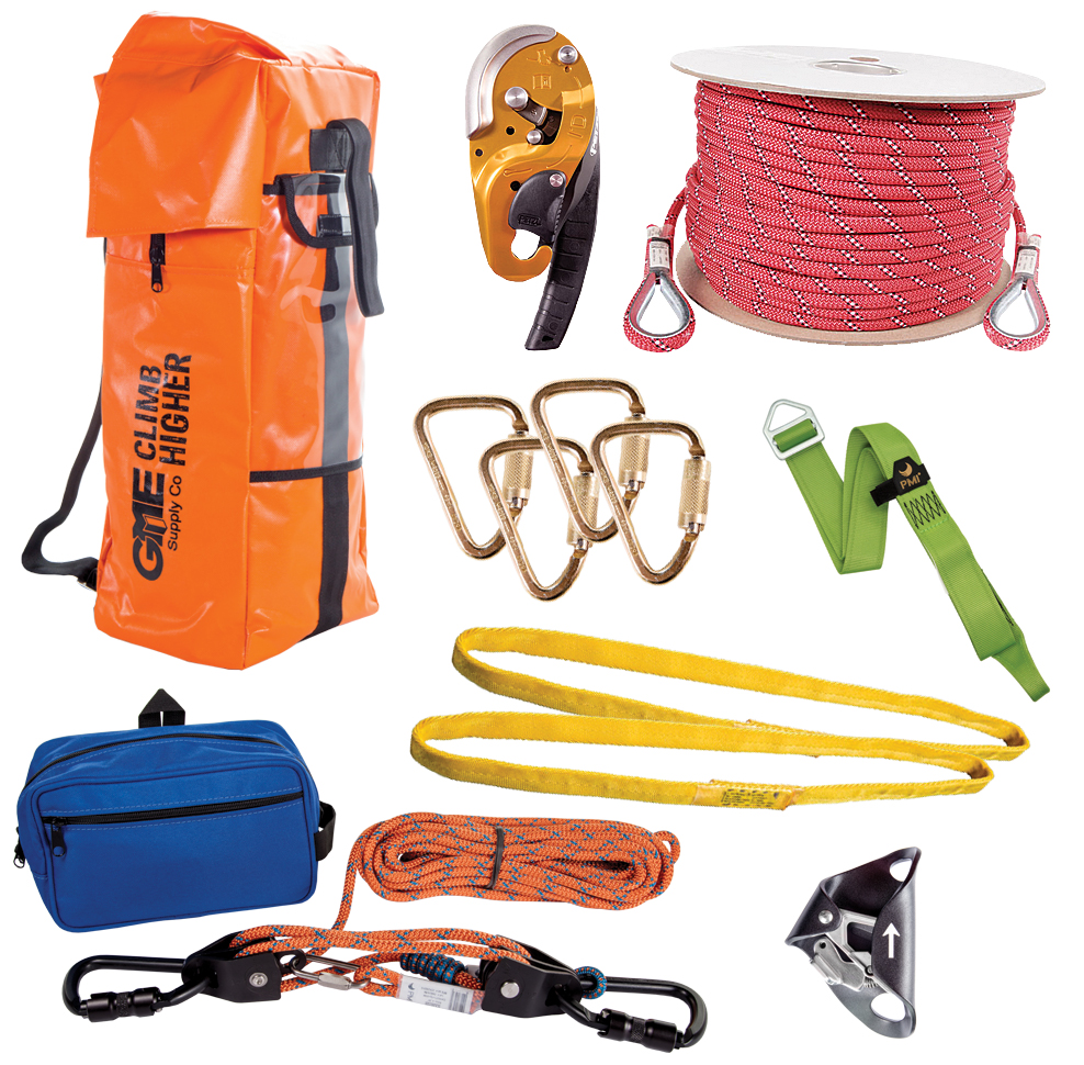 GME Supply 9062 Tower Rescue Kit - GME Supply