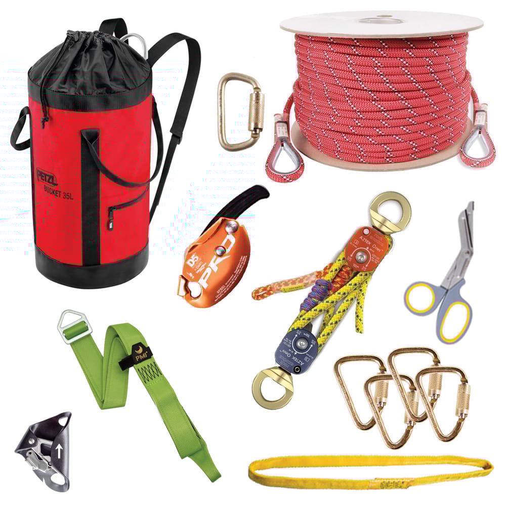 GME Supply 9150 Deluxe Rescue Kit