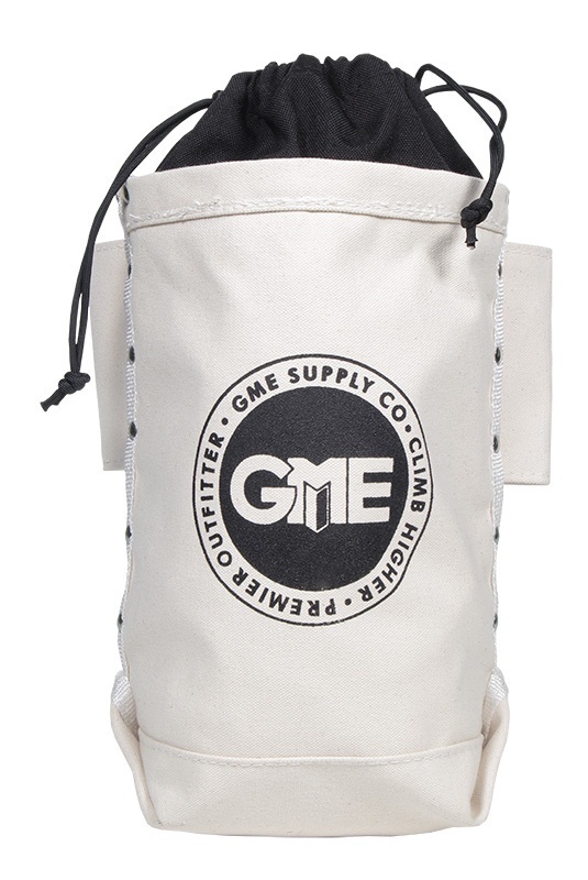 GME Supply 5426TCP Extra Tall Top-Closing Canvas Bolt Bag - GME Supply