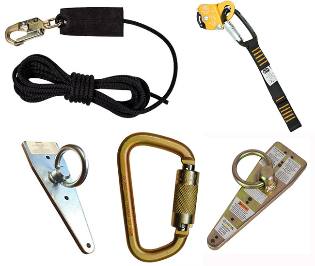 GME Supply Rooftop Solar Install Lifeline Kit