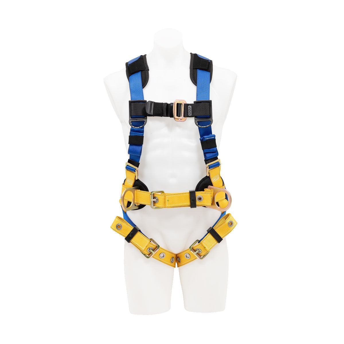 Werner BaseWear Construction Harness - GME Supply