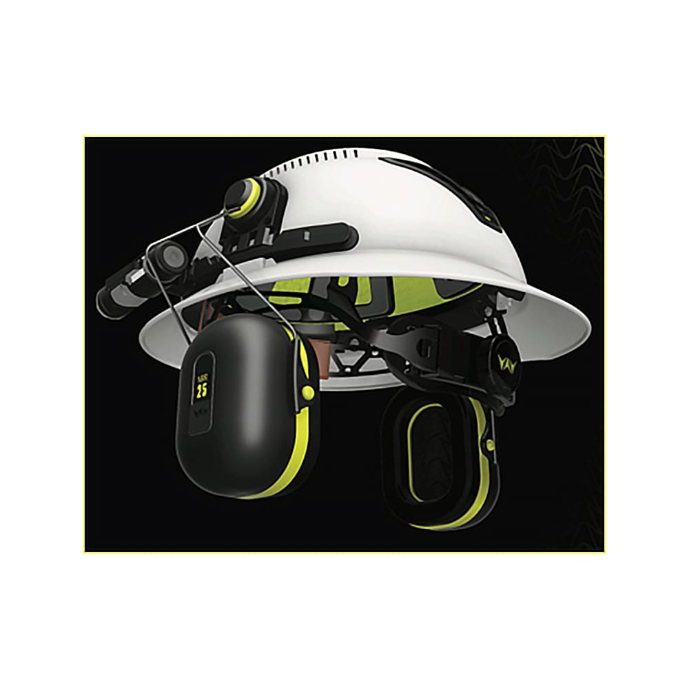 WaveCel T2+ Full Brim Earmuffs - GME Supply