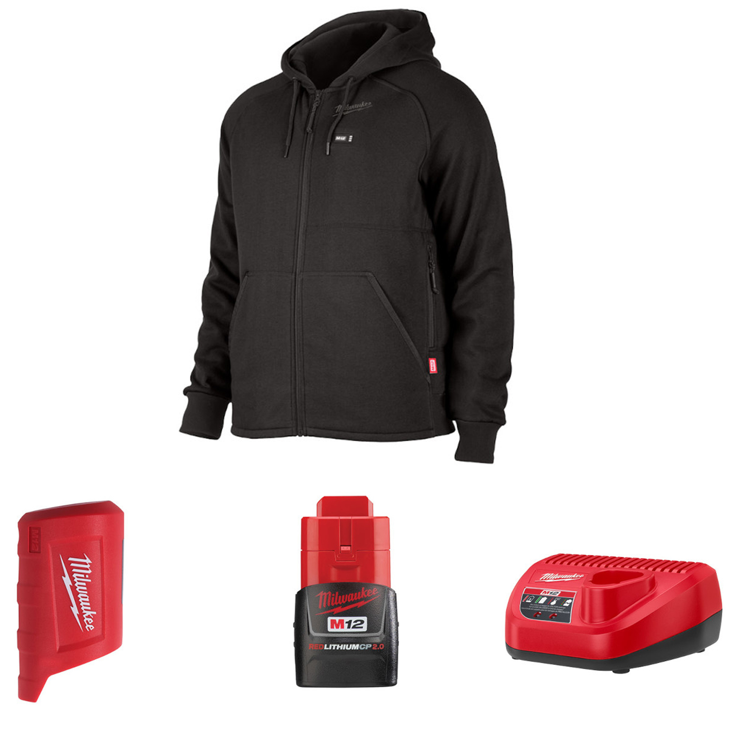 How To Use A Milwaukee M12 Heated Jacket at Erin Love blog