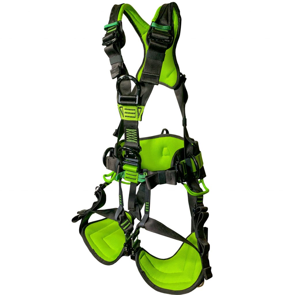 PMI Hira Women's Rope Access Harness - GME Supply